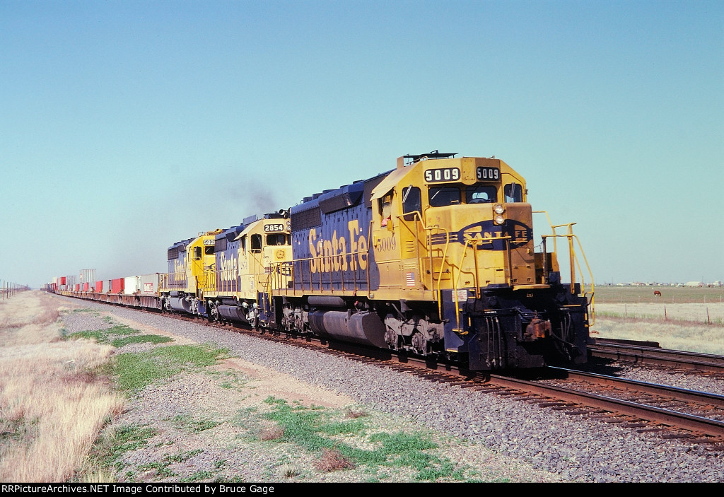ATSF 5009